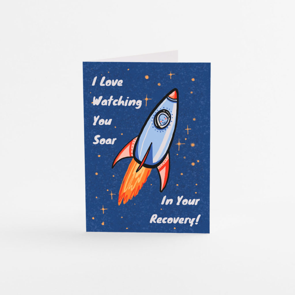 Soar - Recovery Cards Project